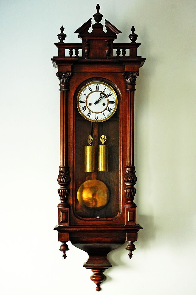 How To Adjust A Pendulum Clock Home And Garden Digest